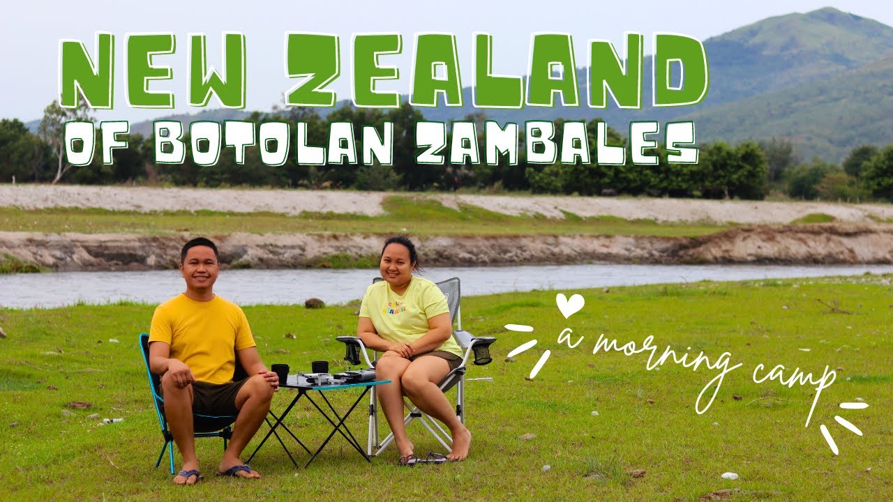 Pumunta kami sa New Zealand ng Botolan | Paudpod, Botolan, Zambales ...