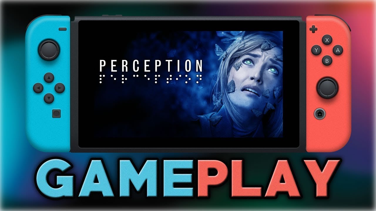 Perception | First 30 Minutes 🎃 | Nintendo Switch - YouTube