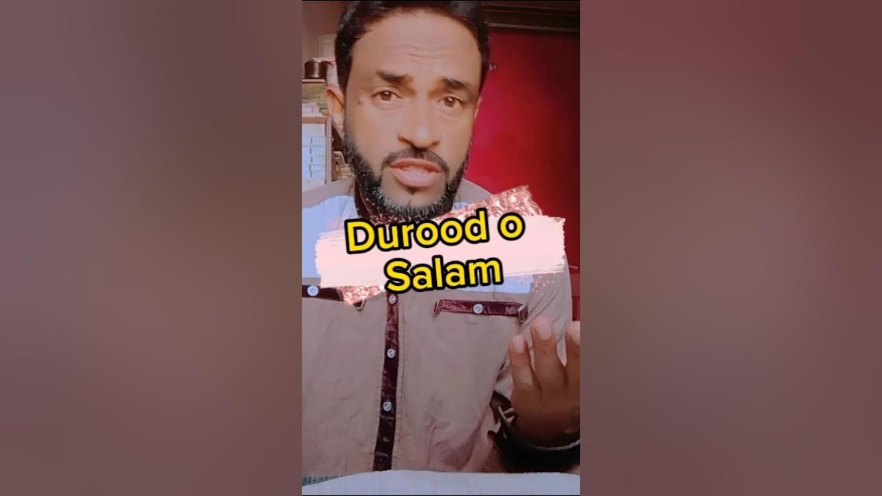 Mere Huzoor Par Salam | Khuda Ke Noor par Salam | By Arshad Suleman - YouTube