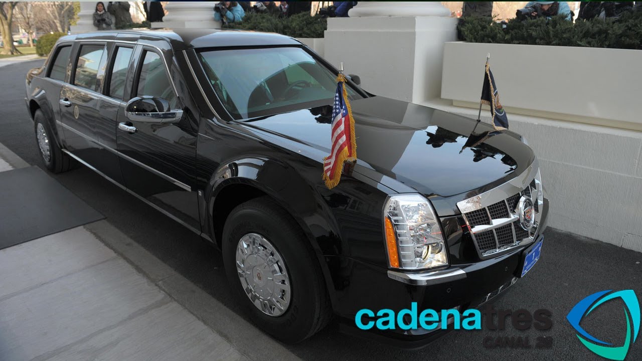 Coche Barack Obama