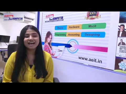 Aeit Computer Institute - YouTube