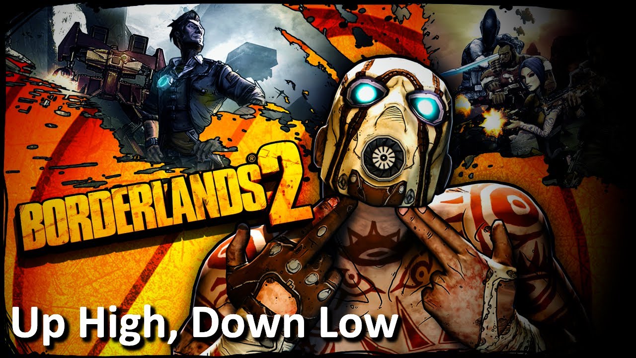 Borderlands 2: Up High, Down Low | 4/15/2024 - YouTube