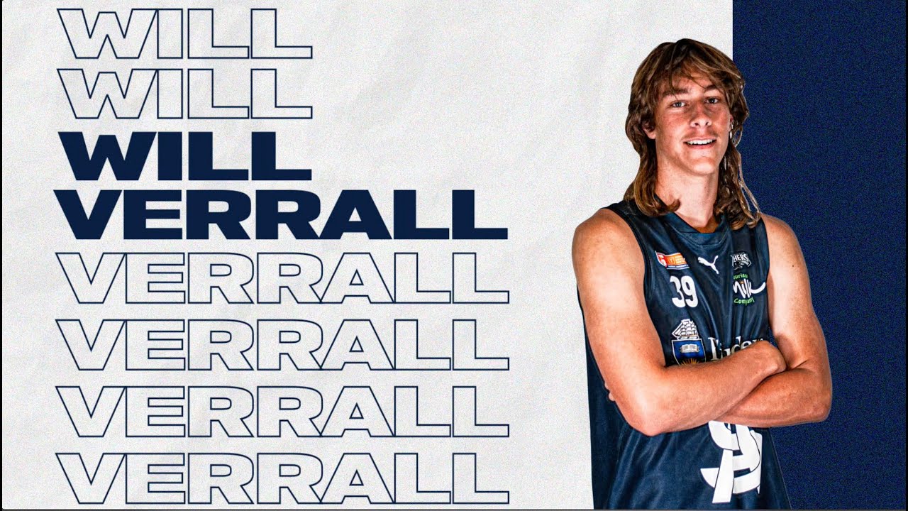 Under-18 MVP | Will Verrall | Round 6, 2021 - YouTube