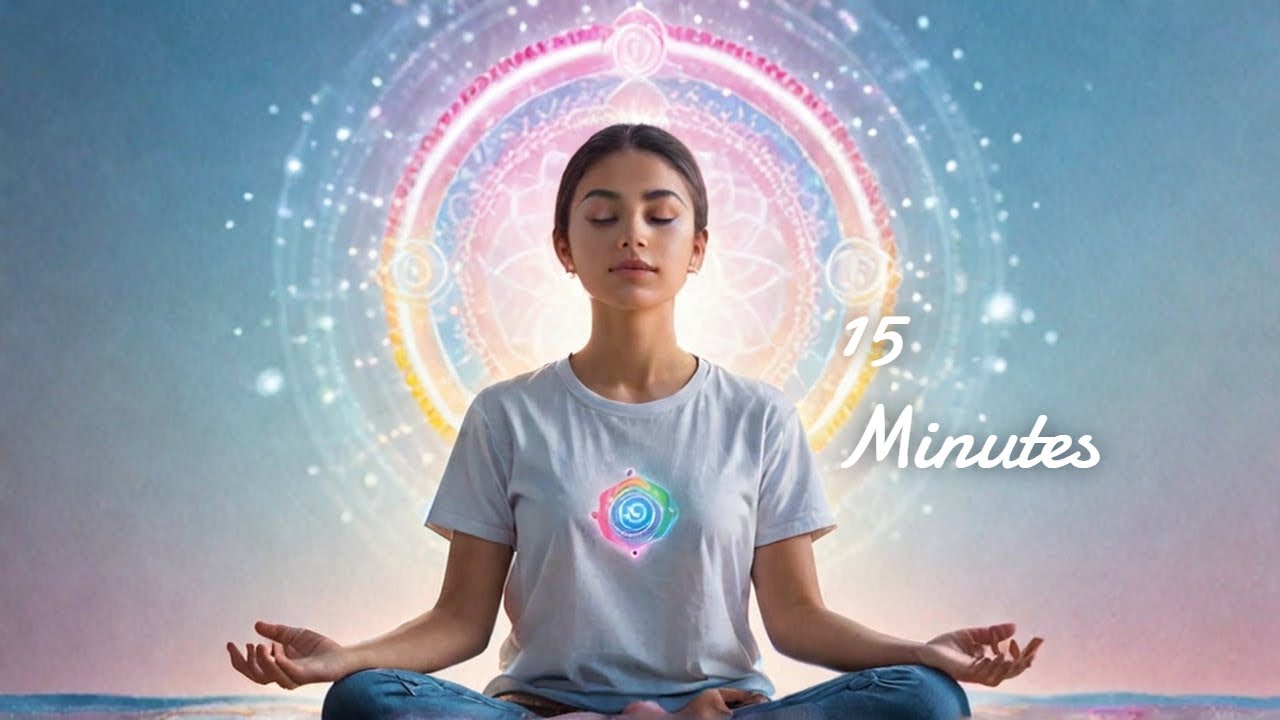 Heal and Align Your Body with 7 Chakra Meditation (GUIDED) - YouTube