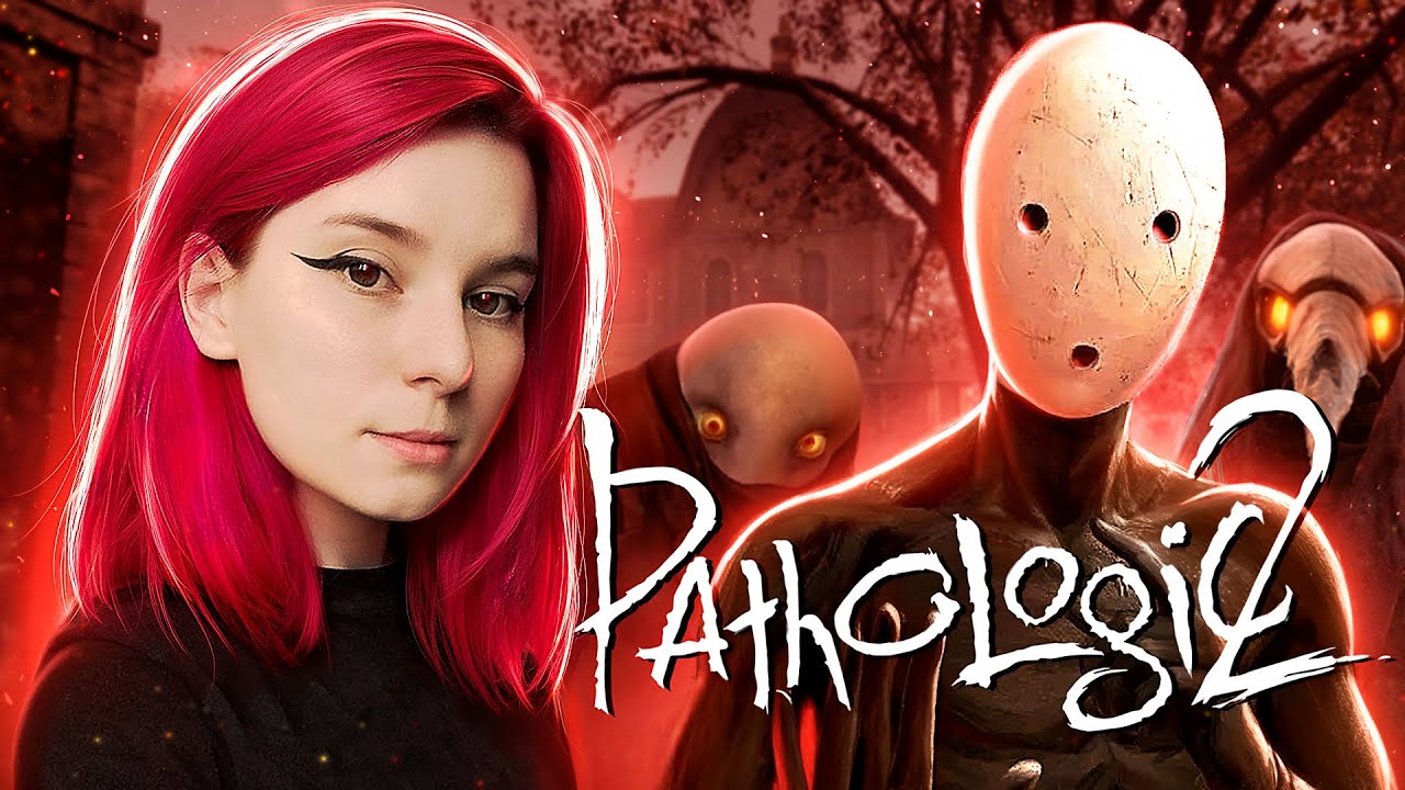 ВСЕХ СПАСЛА? PATHOLOGIC 2, МОР - YouTube