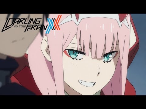 I Want to Ride With You | DARLING in the FRANXX