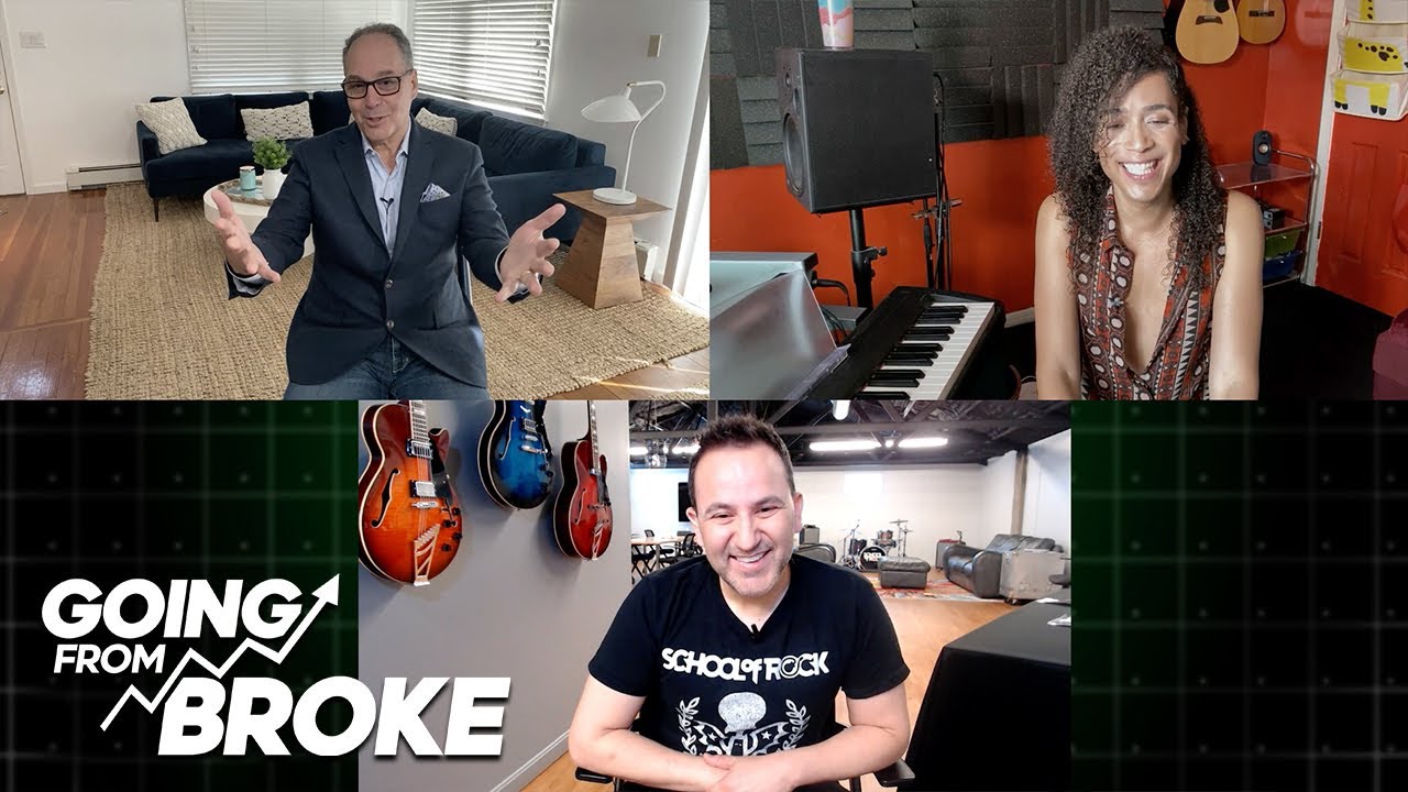 The Donovan’s Financial Plan - Going From Broke: In Real Time - YouTube