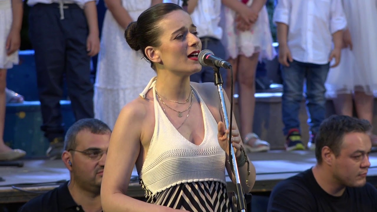 "Φωνές, μουσικές... ως την άκρη της γης." Συναυλία κατά των ναρκωτικών ...