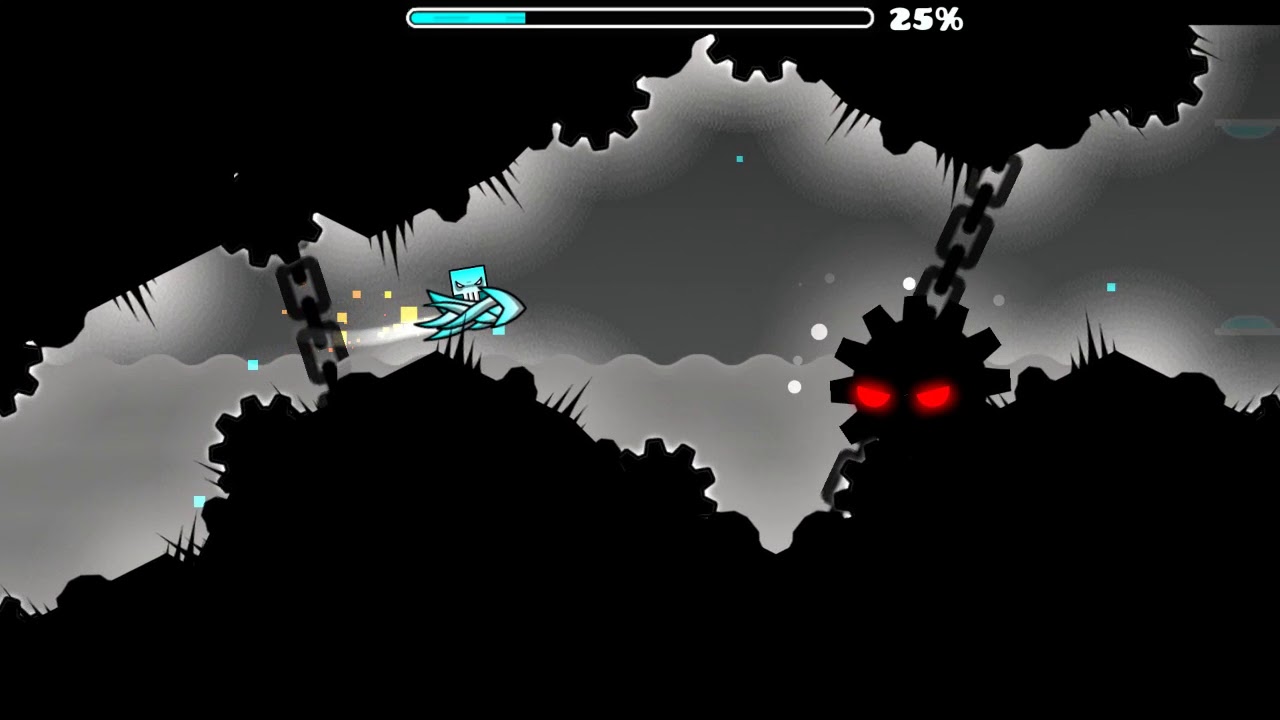Gear IV By takt1969 | preview | Geometry Dash - YouTube