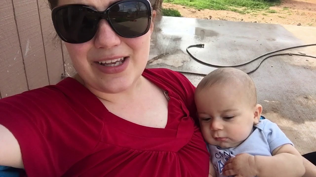 6 month baby & My PP update - YouTube