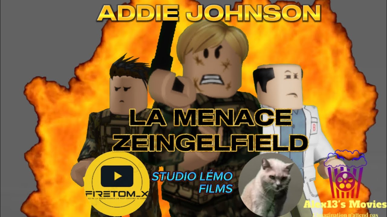 Addie Johnson la Menace Zeingelfield. Film complet - YouTube