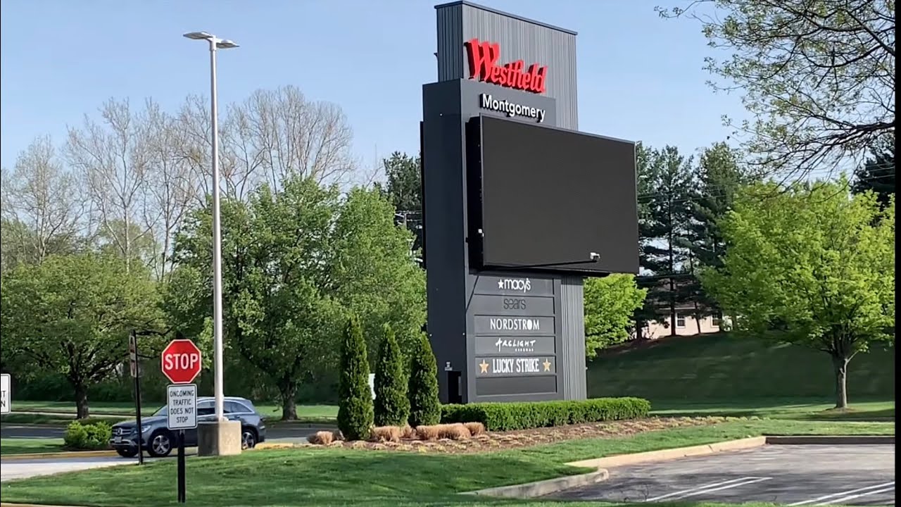 Westfield Montgomery Mall - YouTube