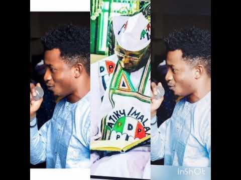 Wai shin dagaskene HAMSU BAREAKER yayiwa baba ATIKU kubiyomu domin tabbatar da gaskiyar magana