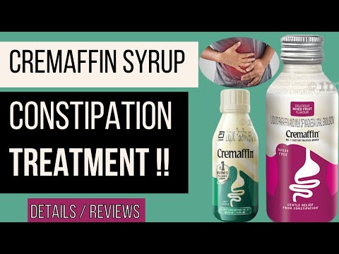 Cremaffin Syrup ip | Liquid Paraffin Milk of Magnesia And Sodium ...