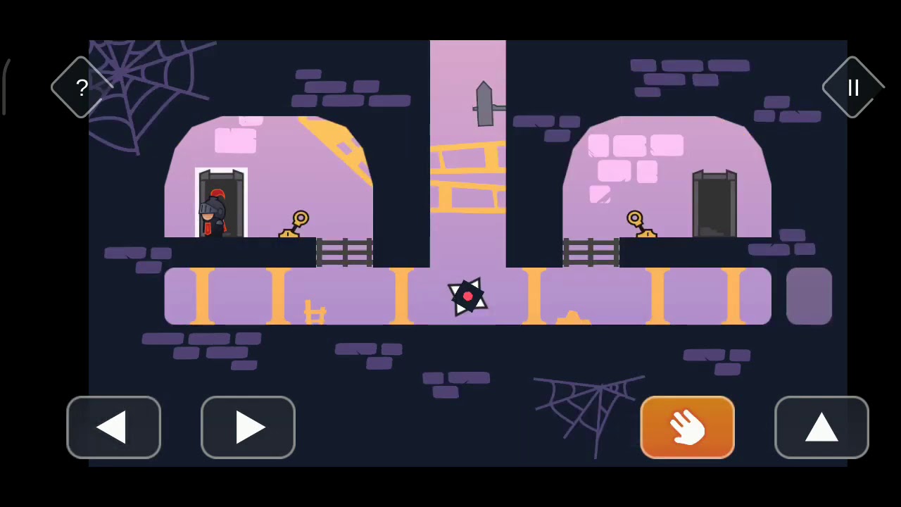 Tricky Castle Witch Tower Level 34 Walkthrough - YouTube