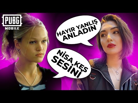 TAKIM ARKADAŞIMI TROLLERKEN KAVGA ÇIKTI!! | PUBG Mobile