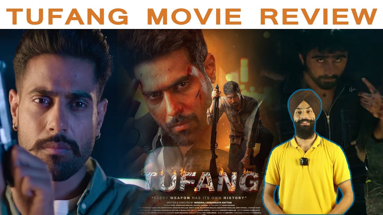 Tufang movie review | worth it to watch | guri | jagjeet sandhu ...
