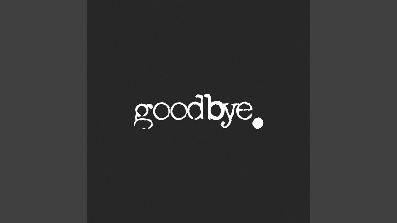 goodbye. (Messing with People Outro) - YouTube