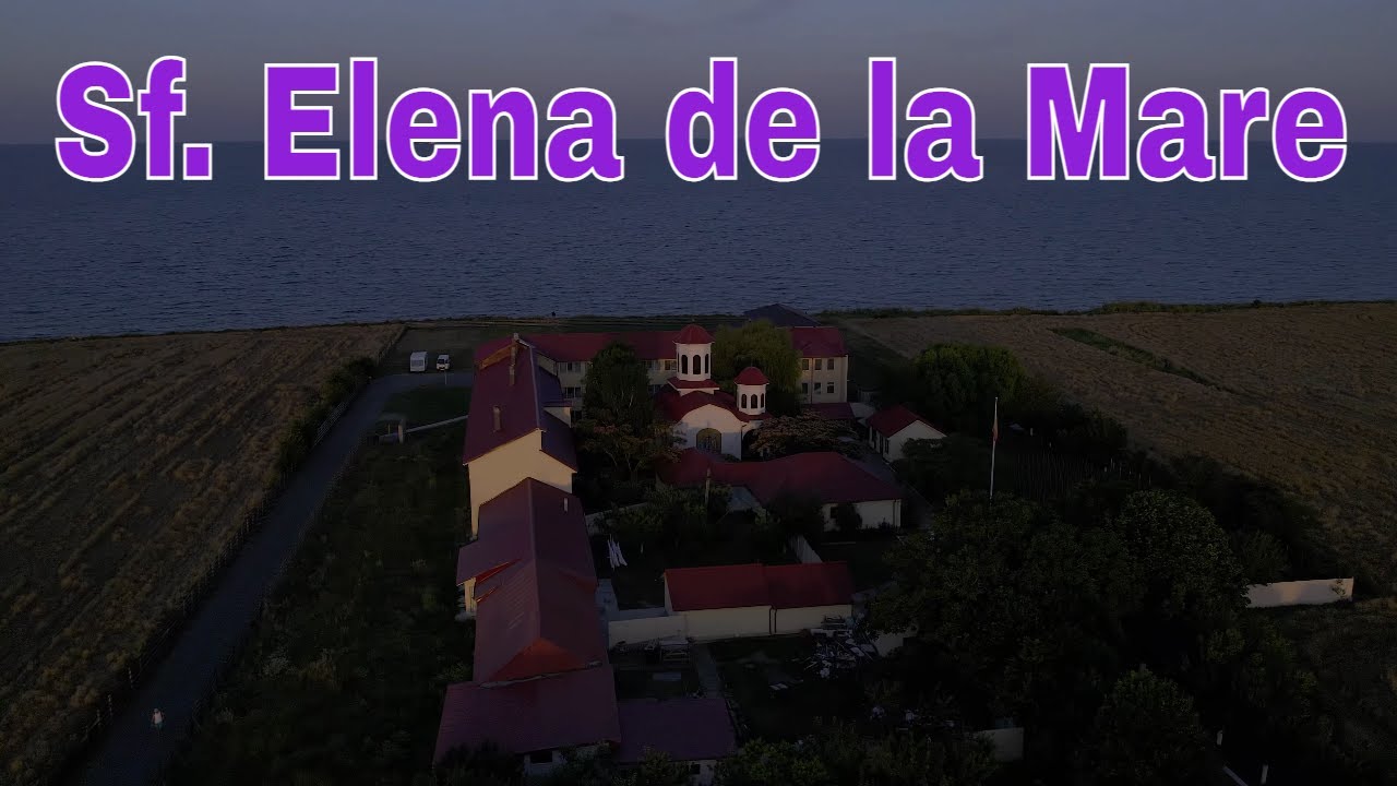 Apus la Sf. Elena de la Mare intre Costinesti si Faleza 23 - YouTube