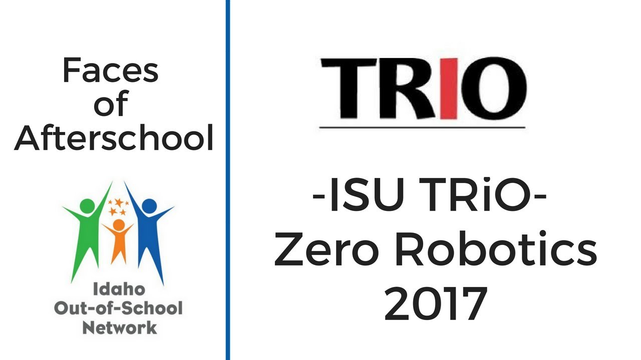 Idaho State University TRIO_Zero Robotics 2017 - YouTube