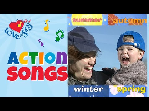 I LOVE My Hat song with Lyrics to SING ALONG! Kids will Learn the ...