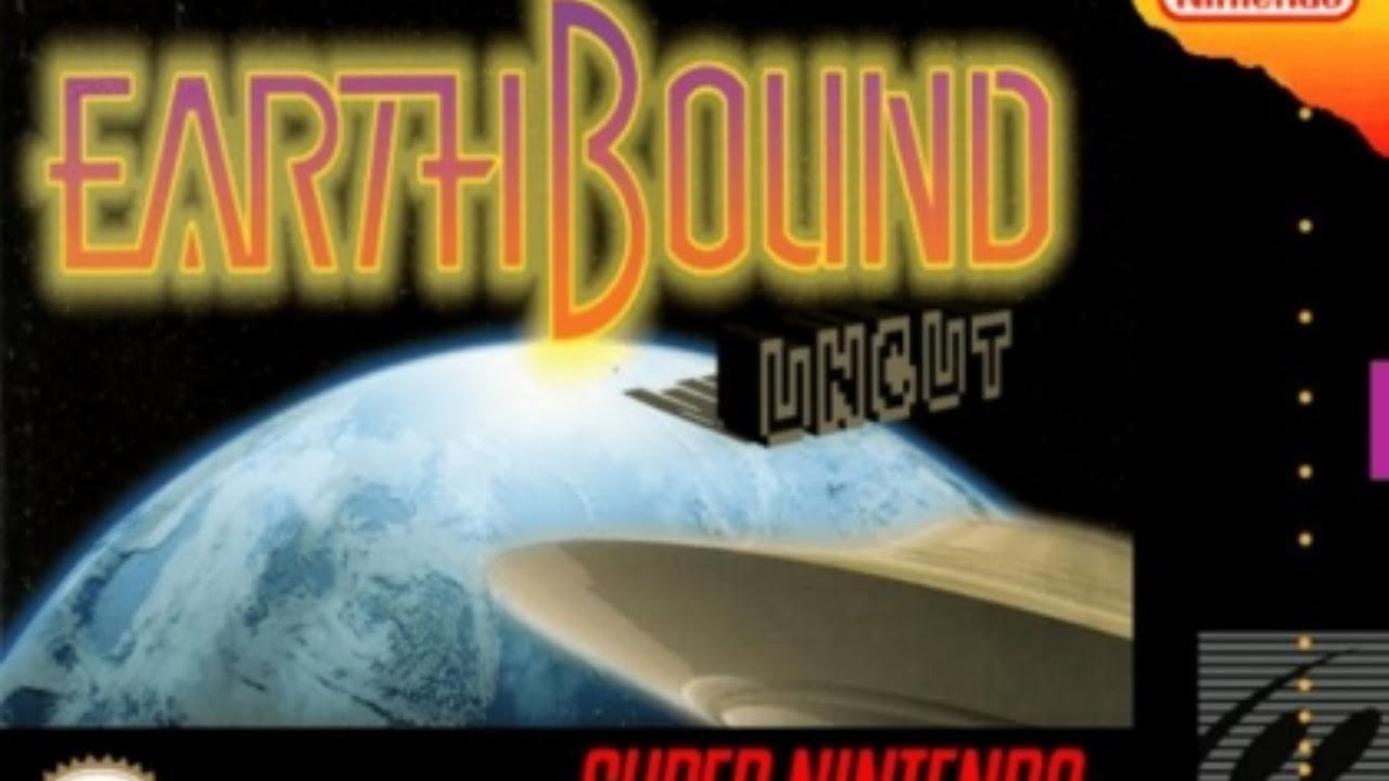 🔴 LIVE Earthbound #3 (Completed Giant Step, Police Brutality and ...