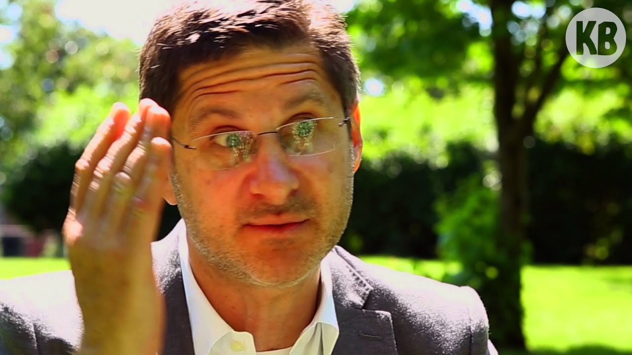 Dr. Stephen Liben on Looking Back on Your Life - YouTube