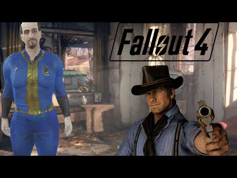 Average Fallout 4 Experience - YouTube