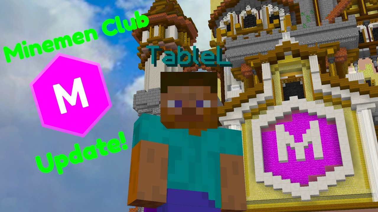 minemen club got much better... - YouTube