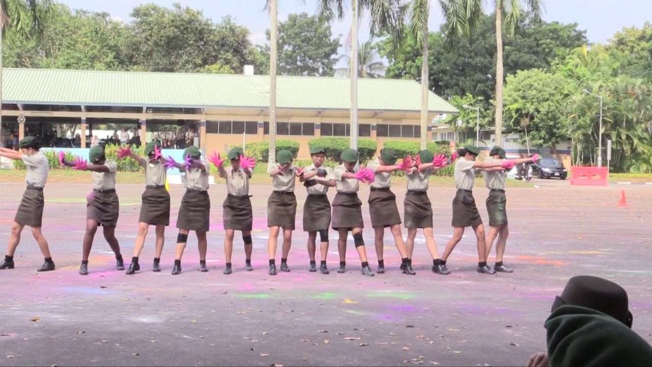 Cedar Girls' School - FSD Finals 2018 (1st Runner-up) - YouTube
