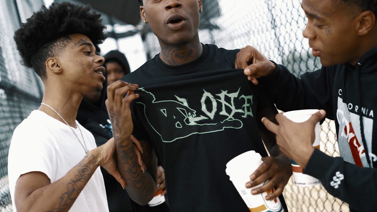 GG Squeeze - G Outside feat. BadAcktor3K (Official Video) Shot by ...