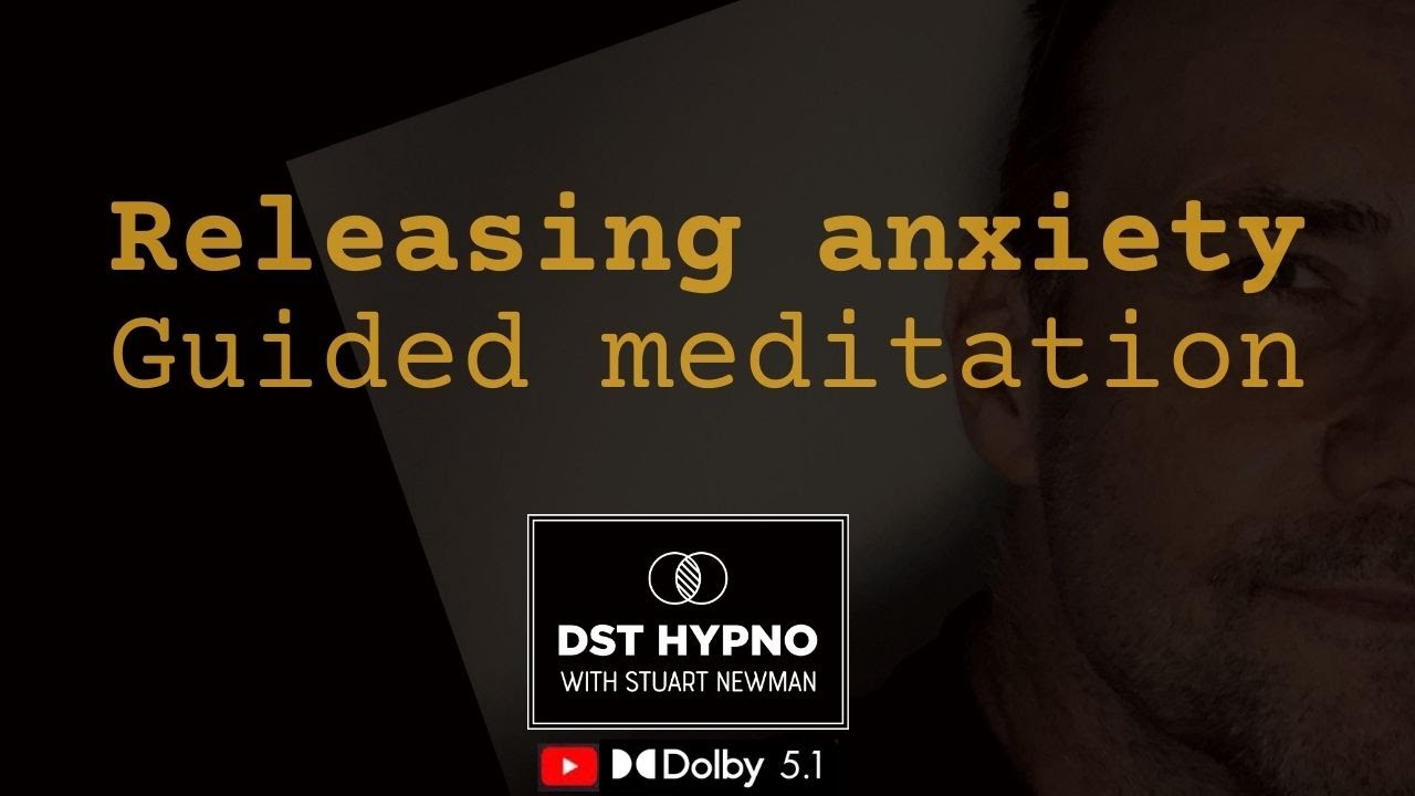 ⭐ Discover the Secret to Releasing Anxiety with Stu Newman's 5.1 DST ...