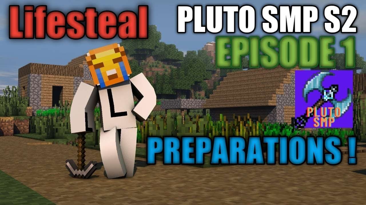 PLUTO SMP S2 / ARNAV BANNED ? /WE GOT REVENGE - YouTube