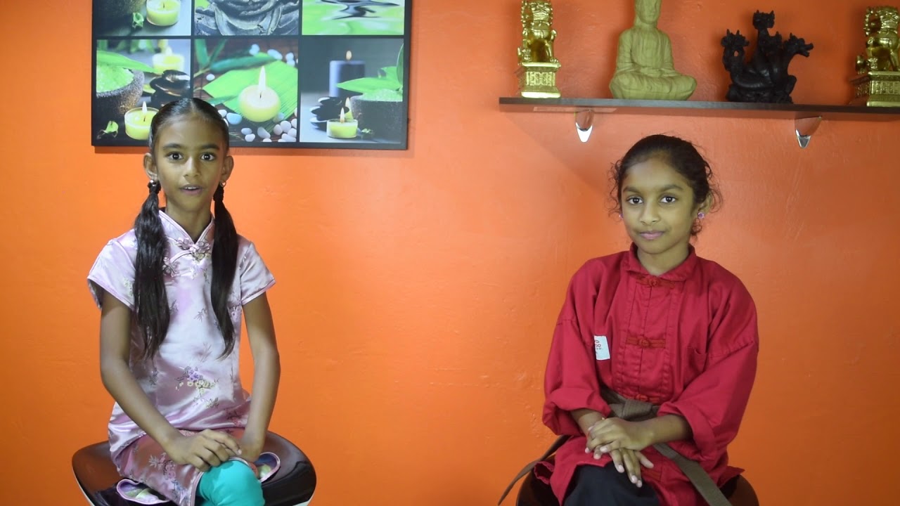 Davanand Samaroo Stars of Kung Fu Episode # 4 - YouTube