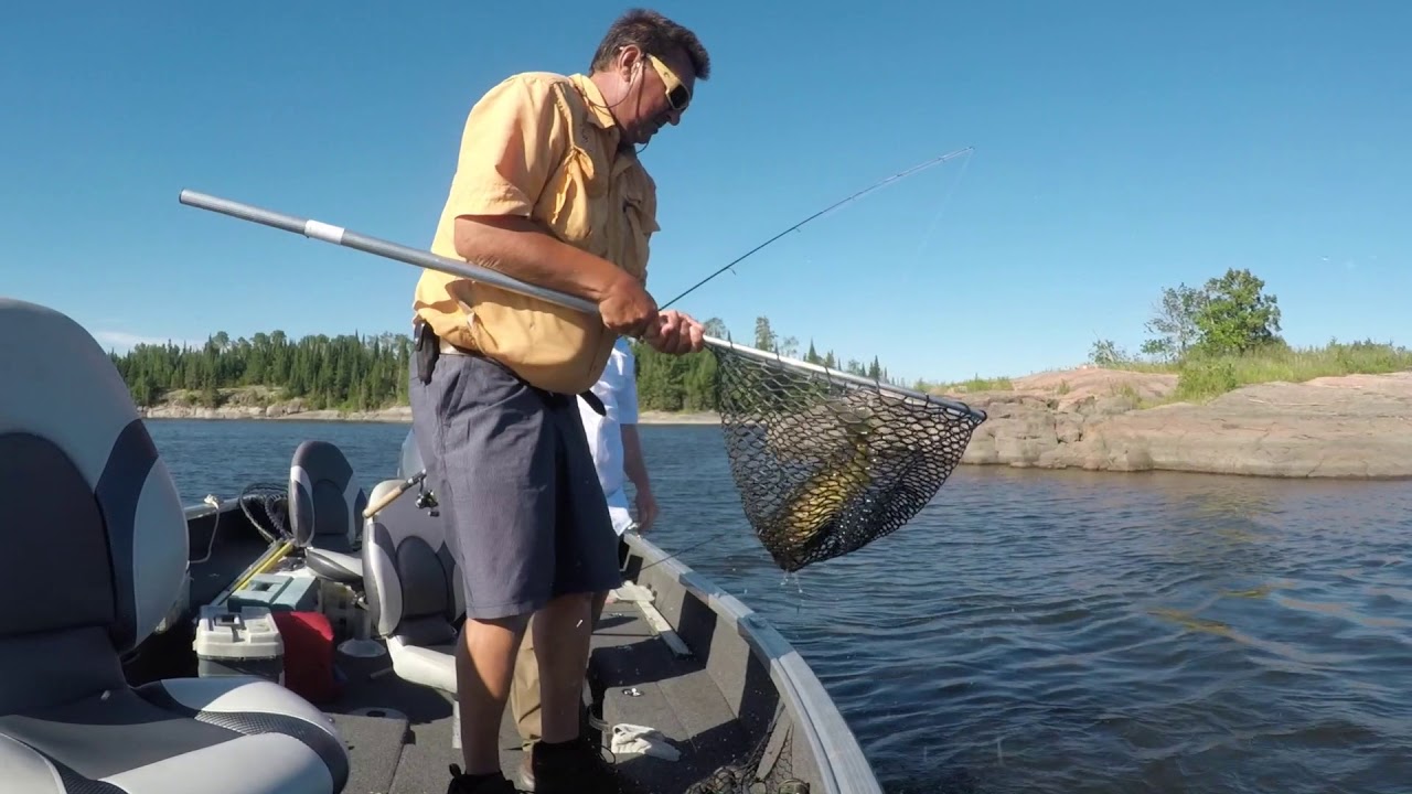 Tetu Lodge Canada with The Meyer Boys - YouTube