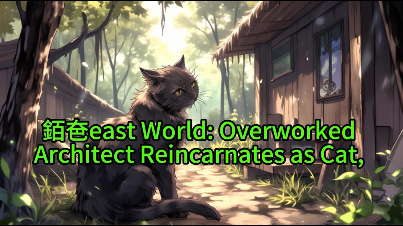 《Beast World: Overworked Architect Reincarnates as Cat, Tries to Start ...