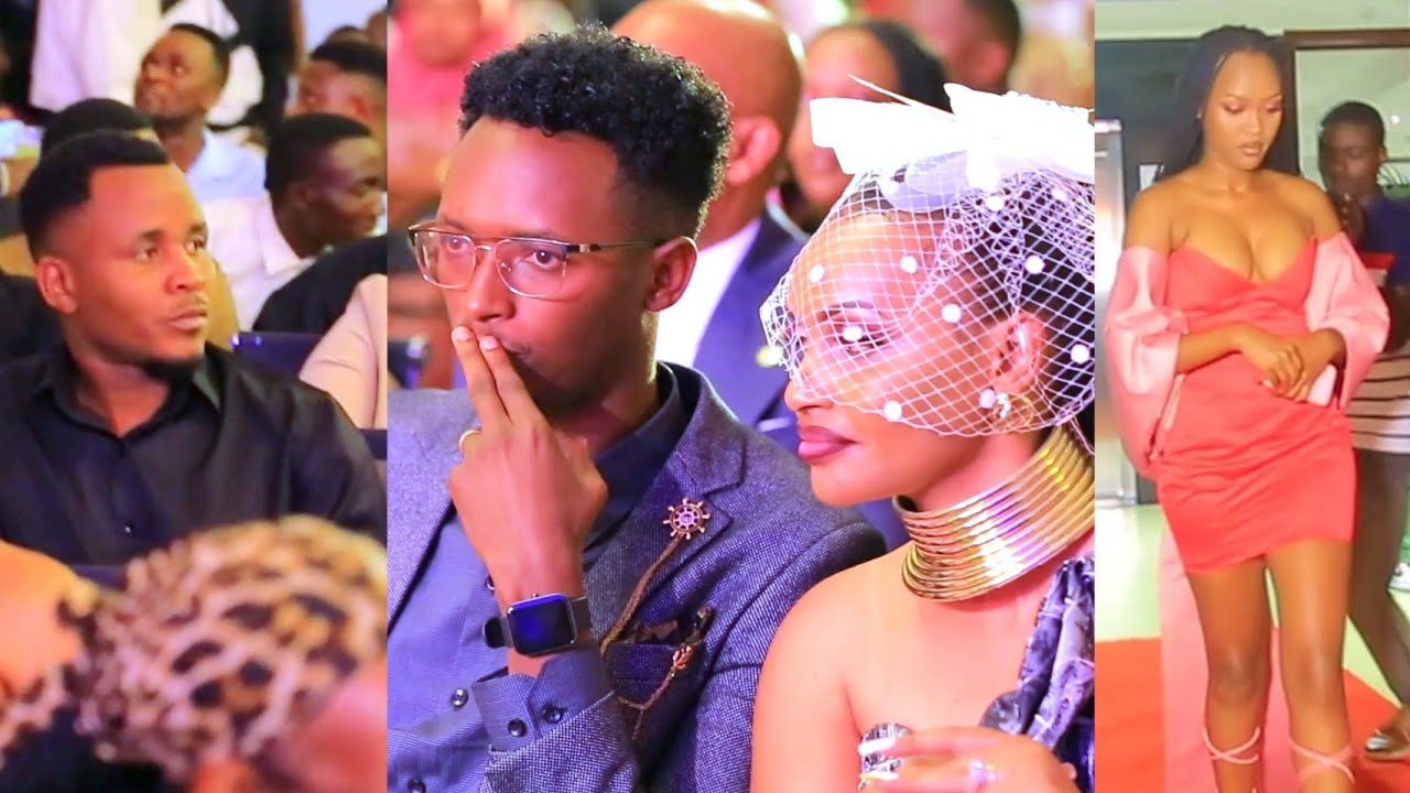 BAHAVU Janet & FLEURY na BAMENYA BATEJE INDURU🤗IMODOKA muri Awards ...