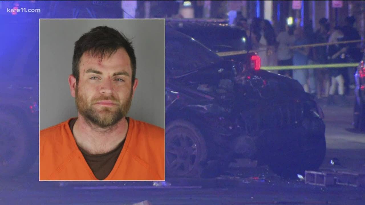 Nicholas Kraus, the man charged with killing a Minneapolis protestor to ...