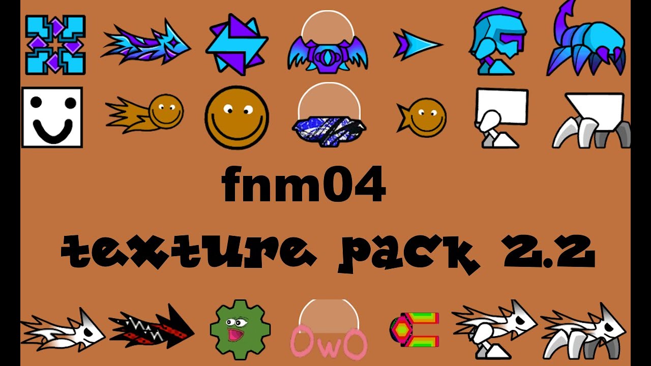 fnm04 texture pack 2.2! - YouTube