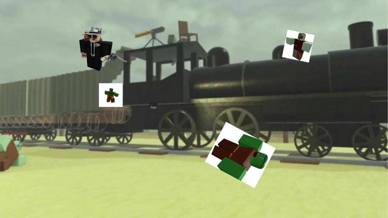 Roblox Dead Rail's Part 2 - YouTube