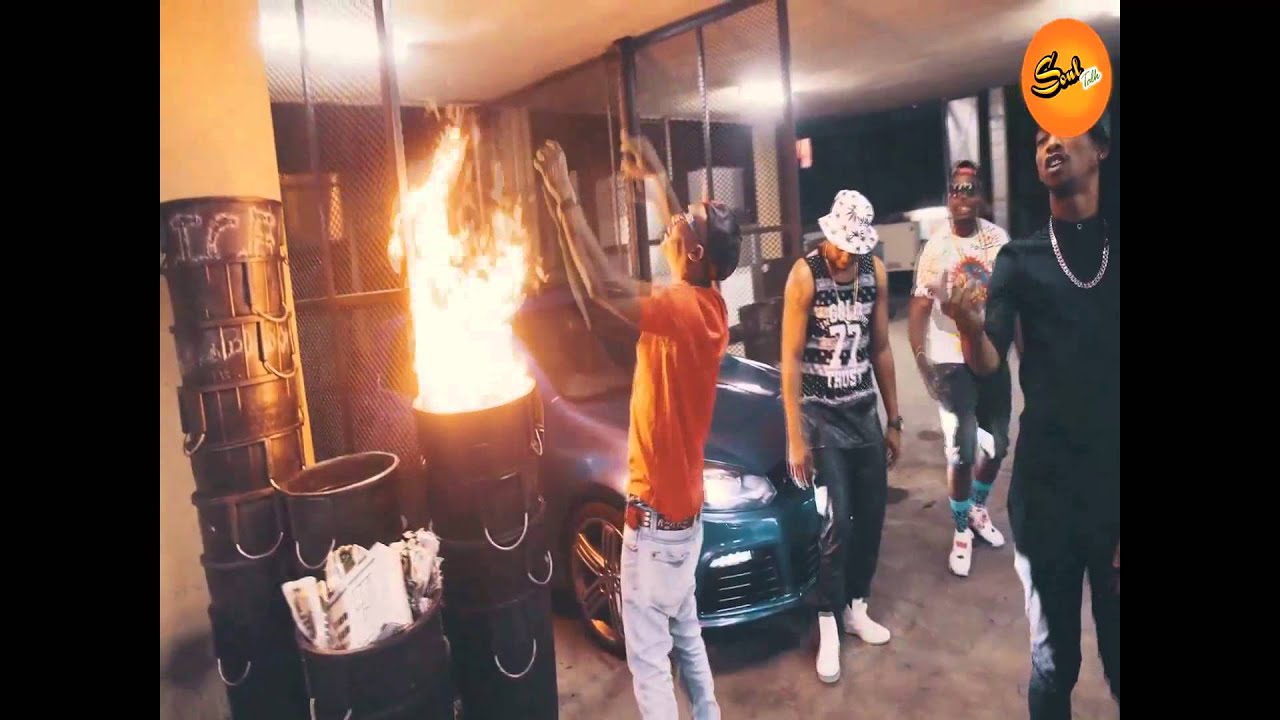 Gazza ft Uhuru & DJ Buckz - Shuna - YouTube