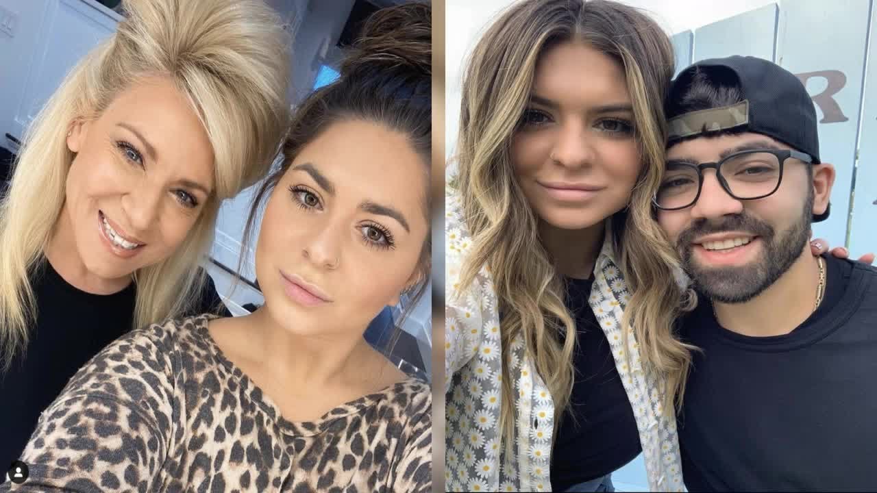 Long Island Medium Theresa Caputo's daughter Victoria, 25, still ...