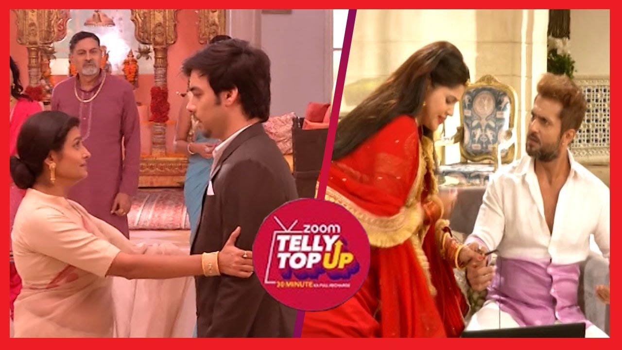 Pandey Family Accepts Aryan As Bihaan | Kusum Sundari To Do Lie ...