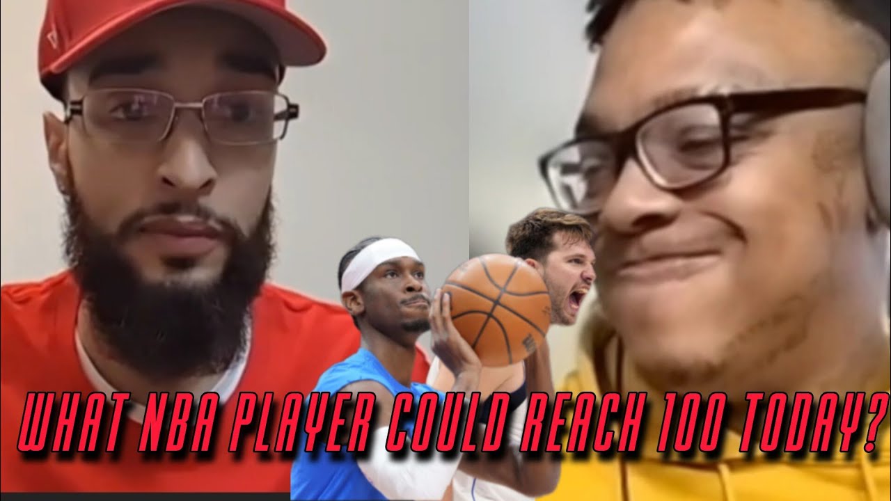 Serve 'em up Debates who could score 100 points today - YouTube