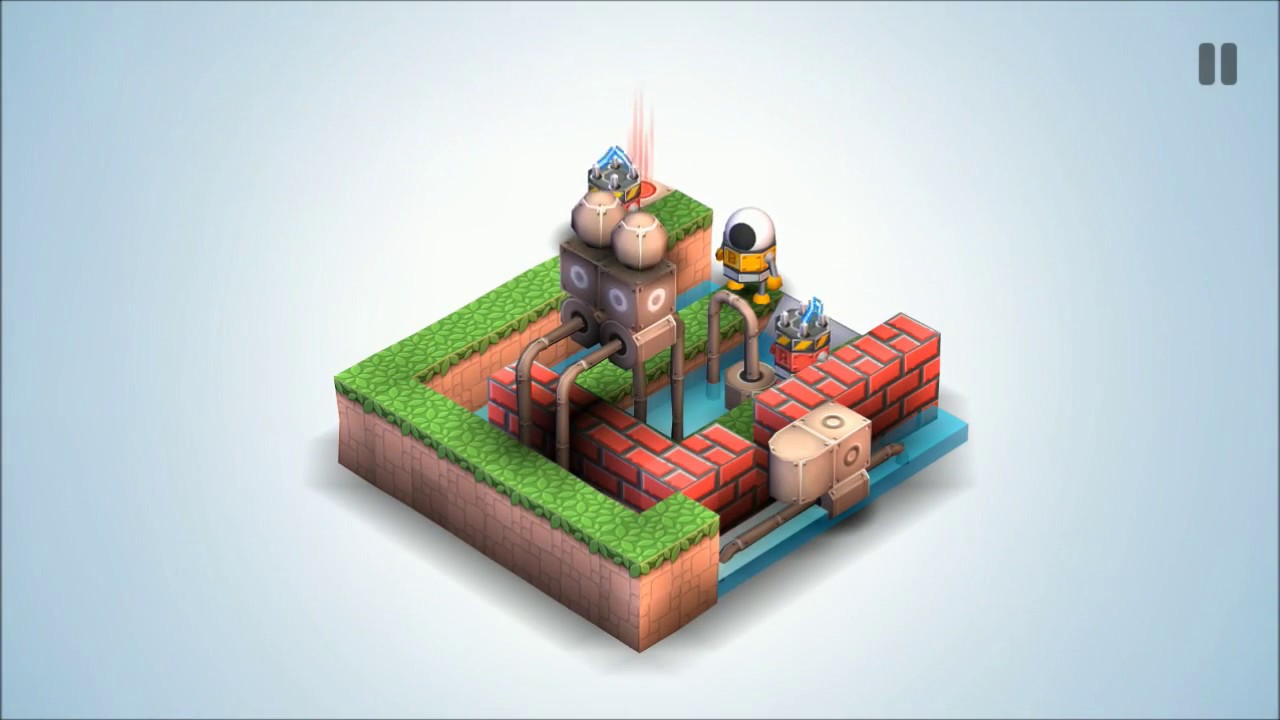 Mekorama Custom Level - YouTube