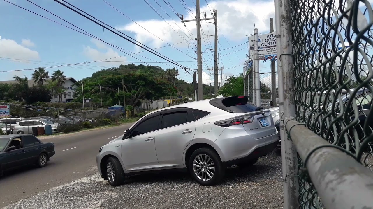 TEST DRIVE THE LEXUS HARRIER FREE | @ATLASMOTORSJA - YouTube