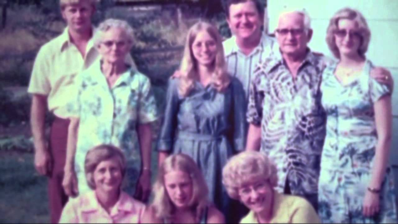 History of the Umphenour Family Part 1 of 3 - YouTube