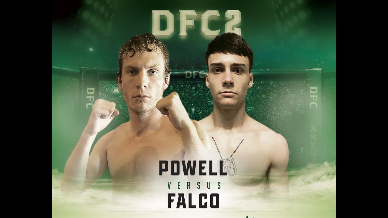 Elijah Powell vs Marion Falco - YouTube