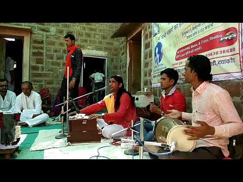 Dhaka ki dadi ki aarti  bhajan lohawat phalodi jashudas veshnav bagtesh dhani bhajan peelwa