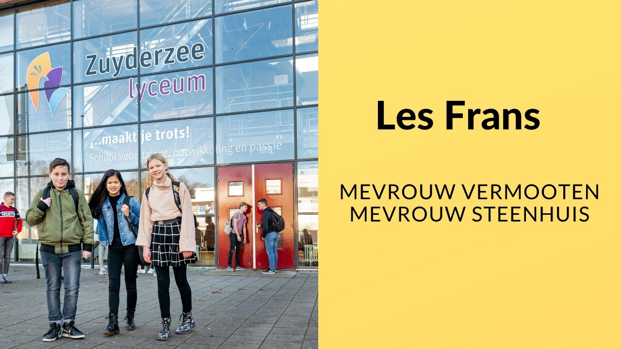 Les Frans. - YouTube